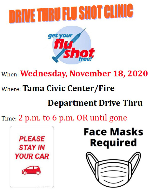 Drive thru Flu Shot Clinic to be offered Wed. | News, Sports, Jobs ...